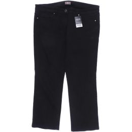 TRIANGLE Damen Jeans, schwarz, Gr. 40