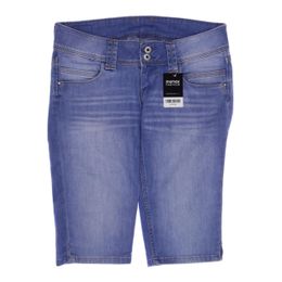 Pepe Jeans Damen Shorts, blau