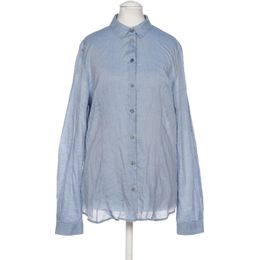 BOSS Orange Damen Bluse, hellblau, Gr. 38