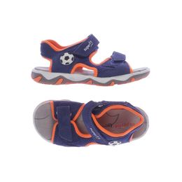 Superfit Jungen Kinderschuhe, marineblau