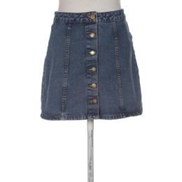 Denim Co. Damen Rock, blau, Gr. 38