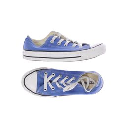 Converse Damen Sneakers, blau, Gr. 36.5