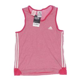 Adidas Damen Top, pink, Gr. 176