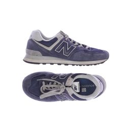 New Balance Damen Sneakers, marineblau, Gr. 42