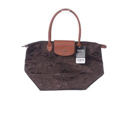 Picard Damen Handtasche, braun, Gr.