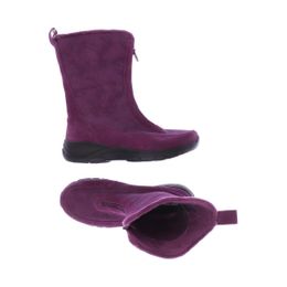 LANDS' END Lands End Damen Stiefel, flieder