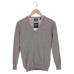 Gant Damen Pullover, grau, Gr. 38