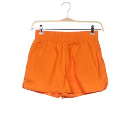 MONKI Damen Shorts, orange, Gr. 36