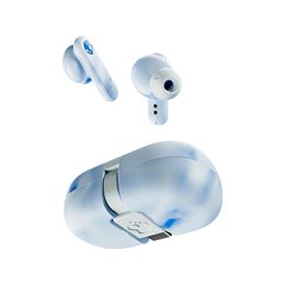Skullcandy EcoBuds True Wireless , In-ear Kopfhörer Bluetooth Cloud Blue