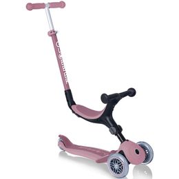 Scooter Globber "GO-UP FOLDABLE PLUS ECO" rosa Cityroller