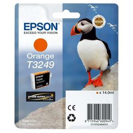 Epson Tinte orange C13T32494010 (T3249) Tintenpatrone
