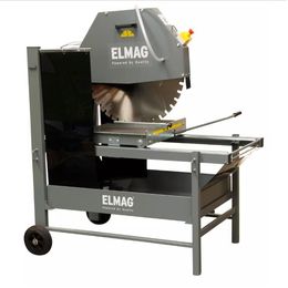 ELMAG Ziegelschneidmaschine ZSM-XL-890/700-SET