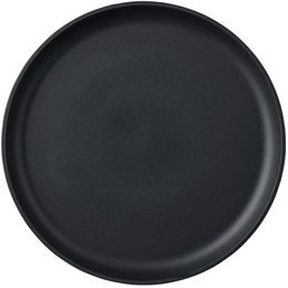 Mepal Dessertteller Silueta 23 cm, nordic black