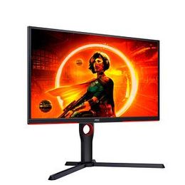 AOC 25G3ZM Gaming Monitor 62,2 cm (24,5 Zoll) schwarz