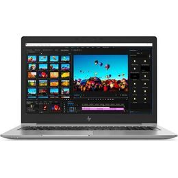 HP ZBook 15U G5 | i7-8650U | 15.6" | 32 GB | 500 GB SSD | FHD | WX 3100 | Win 10 Pro | US