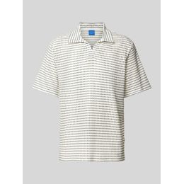 Jack & Jones Poloshirt mit Streifenmuster