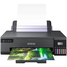 Epson EcoTank ET-18100 Tintenstrahldrucker grau