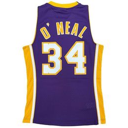 Mitchell & Ness Mitchell & Ness Basketballtrikot Los Angeles Lakers Shaquille O'Neal #34 NBA S