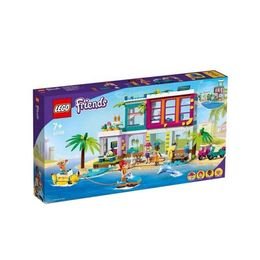 Lego® Spielbausteine Friends Ferienhaus am Strand