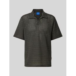 Jack & Jones Poloshirt mit Streifenmuster