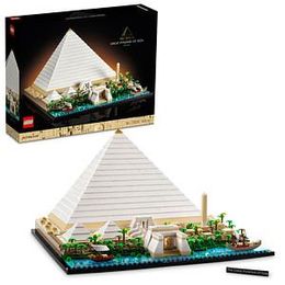 Lego® Architecture 21058 Cheops-Pyramide Bausatz