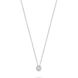 FAVS. FAVS Collier FAVS Damen-Kette 925er Silber 1 Zirkonia