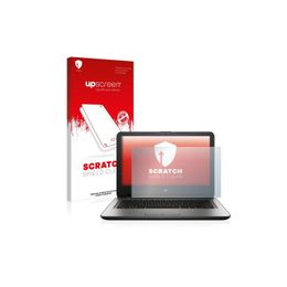 upscreen Schutzfolie für HP Notebook 14 cf1300ng