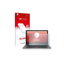 upscreen flexible Panzerglasfolie für HP Notebook 15-db0205/206ng