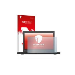 upscreen Schutzfolie für Lenovo ThinkPad T460p UltraBook