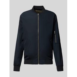 Blend Blouson mit Paspeltaschen