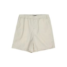 name it Shorts Mädchen Größe 164 dunkelbeige