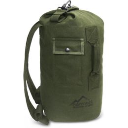 Normani Packsack Canvas-Seesack 30 l Submariner 30