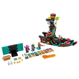 Lego® Spielbausteine VIDIYO 43114 Punk Pirate Ship