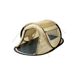 CampFeuer Wurfzelt Zelt Quiki für 2 Personen