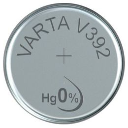 Varta V392 Disposable Battery Silver Oxide S Batterie