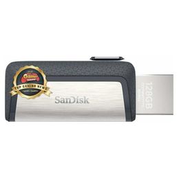 Sandisk Ultra Dual USB Typ-C Laufwerk 32 GB (USB-A 3.2 Gen 1