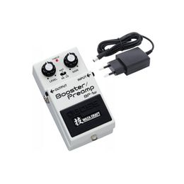 BOSS BY ROLAND E-Gitarre BP-1W Booster Preamp Waza Edition
