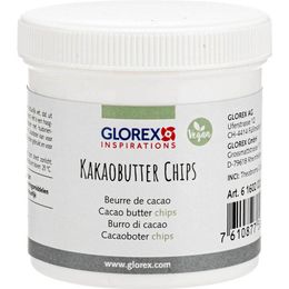Glorex Seifen-Set Kakaobutterchips