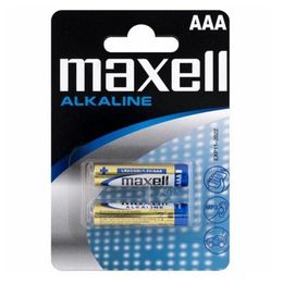 Maxell 723920.04.CN Alkaline Batterie