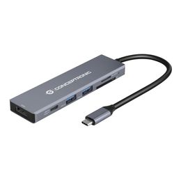CONCEPTRONIC Laptop-Dockingstation CONCEPTRONIC Dock USB-C->HDMI