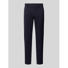 Blend Slim Fit Hose mit elastischem Bund Modell 'Langford'