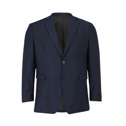 Jack & Jones Plus Jack & Jones Plus Sakko 'Solaris' Herren Größe 60 dunkelblau