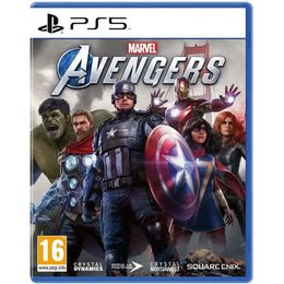Square Enix Marvel's Avengers (PS5) PlayStation 5