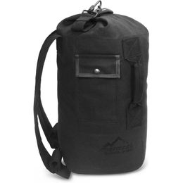 Normani Packsack Canvas-Seesack 50 l Submariner 50