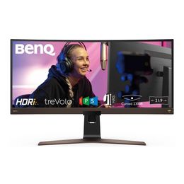 BenQ BenQ Monitor EW3880R TFT-Monitor (3.840 x 1.600 Pixel (21:9)