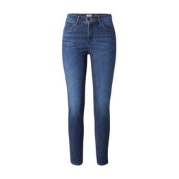 Wrangler Skinny-fit-Jeans (1-tlg) Plain/ohne Details