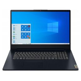 Lenovo IdeaPad 3 17ITL6 (82H900VPGE) 512 GB SSD / 12 GB Notebook abyss blue Notebook