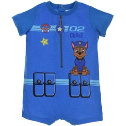 PAW PATROL Strampler PAW PATROL Strampler Body Jungen Feuerwehr Polizei