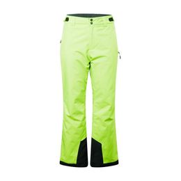 CMP Skihose (1-tlg), grün|schwarz