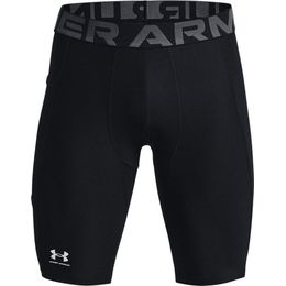 Under Armour® Funktionsshorts UA HG ARMOUR LNG SHORTS BLACK